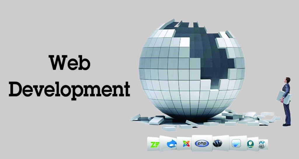 Website architecture, Development and Testing - Tau Riga Sciences ...